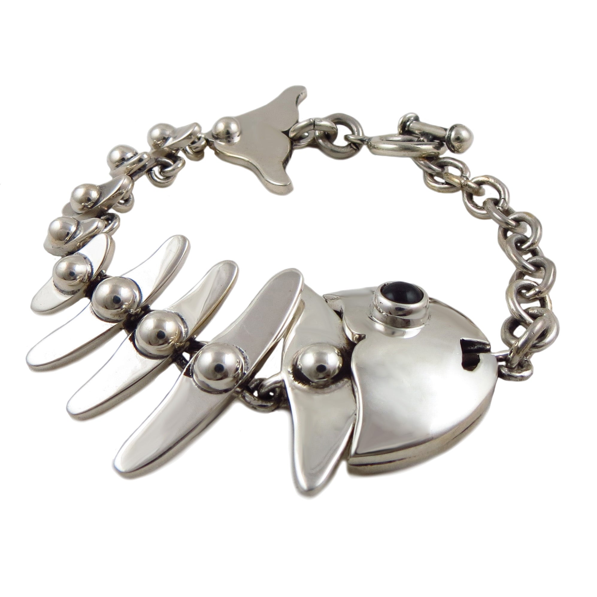Fish Jewellery | Handmade Silver Jewellery