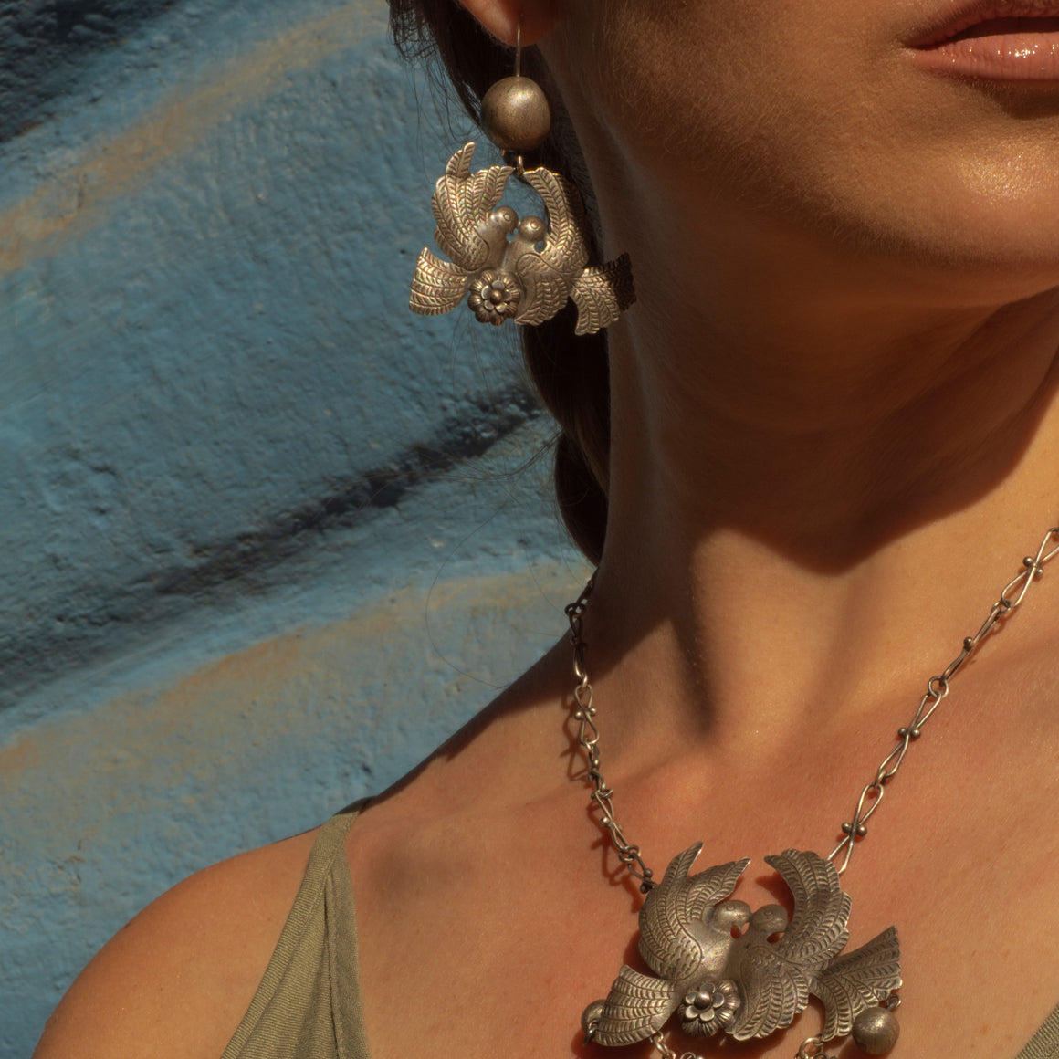 Handmade Silver Jewellery from Taxco Mexico & The Mexican Collection